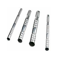 China 17 1020 mm Outer Diameter ASTM A213 ASTM A179 Heat Exchange Seamless Steel Tube for sale