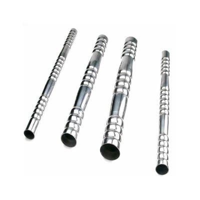 China 17 1020 mm Outer Diameter ASTM A213 ASTM A179 Heat Exchange Seamless Steel Tube for sale