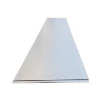 China 2B N01 Mirror Polished Stainless Steel Plate 0.5mm 0.8mm 1mm 1000*2000mm for sale
