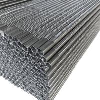 China Cold Rolled Seamless Heat Exchanger Stainless Steel Tube For Superheater for sale