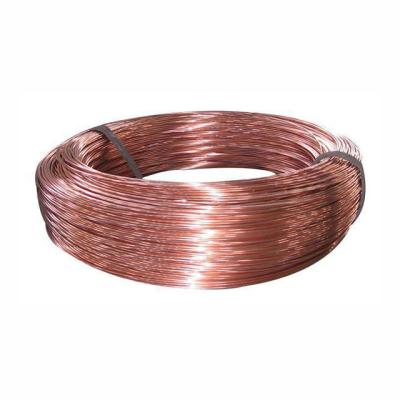 China Red Copper Wire Grade 99.95% Copper From Cable Scrap 99.97%-99.99% for Bulk Purchase for sale