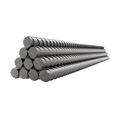China BS Standard HRB400E HRB400 Carbon Steel Deformed Rebars 12mm for Building Construction for sale