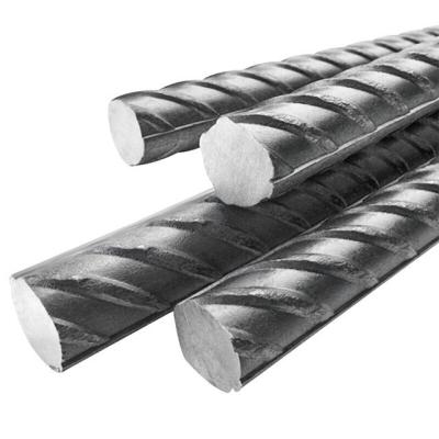 China HRB400E HRB500 Carbon Steel Deformed Rebar 10mm for Building Reinforcement Service for sale