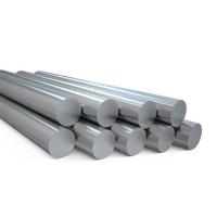 China ASTM Standard 1045 Round Steel Hot Rolled Steel Round Bar with Smooth Ends for sale