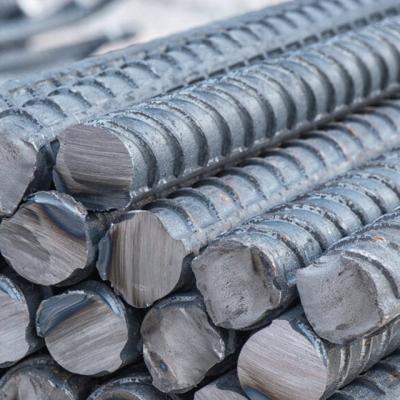 China Technology HRB400E HRB500 Carbon Steel Deformed Rebars 12mm for Construction Building for sale