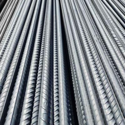 China HRB400E HRB500 Carbon Steel Deformed Rebars 10mm Technology Hot Rolled Cold Draw Forge for sale