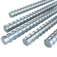 China HRB335 HRB400 HRB400E HRB500 Deformed Steel Rebar for Thailand Construction Projects for sale