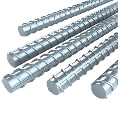 China HRB335 HRB400 HRB400E HRB500 Deformed Steel Rebar for Thailand Construction Projects for sale