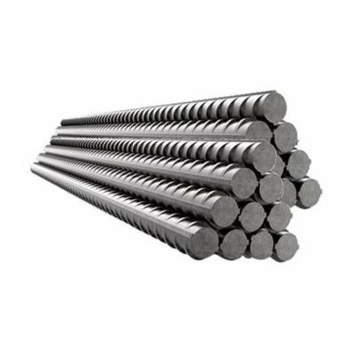 China Deformed Steel Bar Scrap Iron Weight Iron Rod Structure for Morocco 10mm Steel Rebar for sale