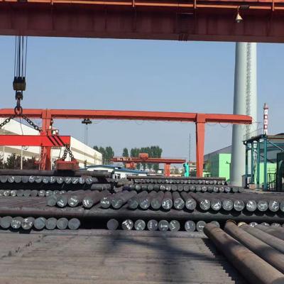 China 30%TT Advance 70% Balance Q235A Q275A Q295A Non-Alloy Carbon Structural Steel Round Bar for sale