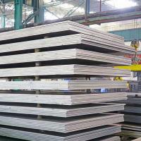 China A36 Carbon Steel Hot Rolled Sheet Plate 1000mm-2200mm Width For Container Coating for sale
