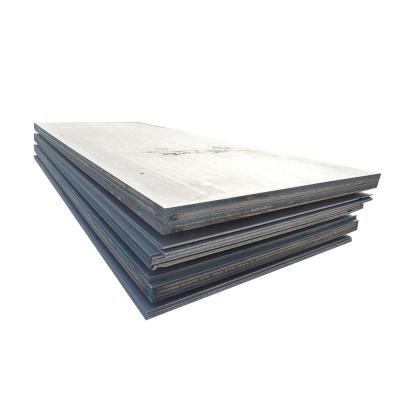 China S355 Steel Sheet 4320 Boat Sheet A283 A387 MS Mild Alloy Carbon Iron Sheets for sale