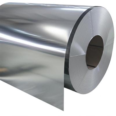 China 0.12-4.5mm Thickness Galvanized Coil Sheet for Appliances in High Demand for sale