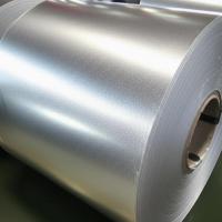 China Construction Projects Galvanized Coil Sheet with Zinc Coating of 40-275g/m2 for sale