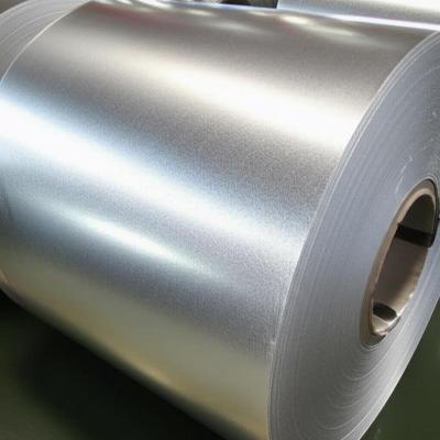 China Construction Projects Galvanized Coil Sheet with Zinc Coating of 40-275g/m2 for sale