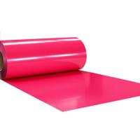 China Top-Selling Market Colored Steel Coil with Mill Edge in 5 20 MICRON for sale