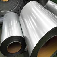 China Hot Rolled Cold Rolled Color Coated Steel Coil with Good Weldability and Technology PE / SM P/ Hdp / Pvdf for sale