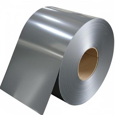 China Vehicles Color Coated Steel Coil with 5 20 MICRON Top Side and Z30-Z40 Coating for sale