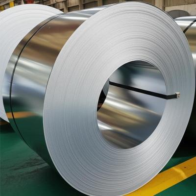 China Hot Dip Galvanized Coil Sheet with 600-1250 Mm Width and 210-450 MPa Yield Strength for Customizable Spangle Applications for sale