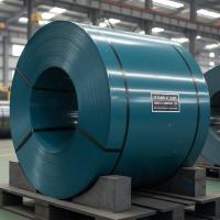 China 10 Years At Least Color Coated Steel Coil Featuring Surface Hardness ≥2H Perfect for Industrial Equipment and Structures for sale