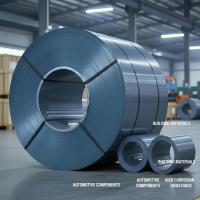 China High Corrosion Resistance Color Coated Steel Coil with Customizable Paint Colors in Cold Rolled and Hot Rolled Options for sale