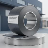 China Z30-Z275GSM Zinc Coating Color Coated Steel Coil with Thickness Tolerance +0 -0.01mm and RAL Color Card or Customized Options for sale