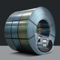 China 508mm Inner Diameter Color Coated Steel Coil with Z30-Z275 GSM Zinc Coating and RAL Color Customization for sale