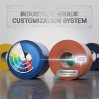 China Panel And Ceiling Grid Color Coated Steel Coil Astm A792 Galvalume Color Steel Coil Inner Diameter 508mm 610mm In Standard And Custom Sizes for sale