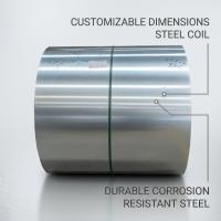 China 40-275 Gm2 Zinc Coating Weight Galvanized Coil Sheet with Yield Strength 140-350 MPa Durable and Corrosion Resistant Metal Material for sale