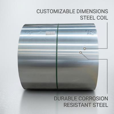 China 40-275 Gm2 Zinc Coating Weight Galvanized Coil Sheet with Yield Strength 140-350 MPa Durable and Corrosion Resistant Metal Material for sale