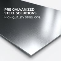 China Coil Length Galvanized Coil Sheet Featuring Coated Galvanized Surface and Yieldstrength 140-350 MPa for Durable Usage for sale