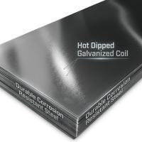 China Coil Length Galvanized Coil Sheet Featuring Coated Galvanized Surface and Yieldstrength 140-350 MPa for Durable Usage for sale