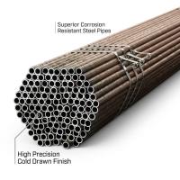 China EN10305-2 E355 Cold Drawn Precision Steel Tube for Hydraulic Cylinder Systems for sale