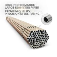 China ASTM A213 T9 Alloy Steel Heat Exchanger Tube for Petrochemical and Power Plant for sale