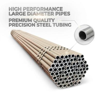 China ASTM A213 T9 Alloy Steel Heat Exchanger Tube for Petrochemical and Power Plant for sale