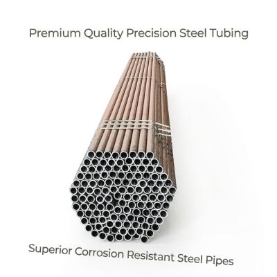 China ERW Electric Resistance Welded Steel Pipe for General Structural and Construction Applications for sale