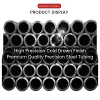 China SCH80 Heavy Wall Carbon Steel Seamless Pipe for High Pressure Industrial Applications for sale
