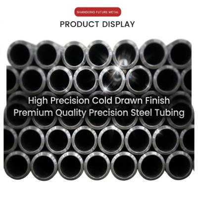 China SCH80 Heavy Wall Carbon Steel Seamless Pipe for High Pressure Industrial Applications for sale