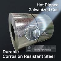 China Soft Temper Bendable Galvanized Coil Sheet 0.6mm HVAC Duct Cable Tray Fabrication for sale