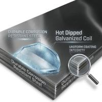 China Anti Rust Oiled Galvanized Coil Sheet 1.5mm Sea Transit Drawing Grade Protection for sale