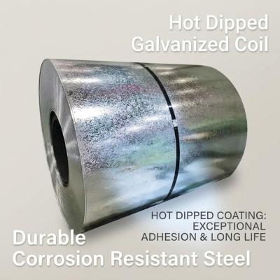 China Anti Rust Oiled Galvanized Coil Sheet 1.5mm Sea Transit Drawing Grade Protection for sale