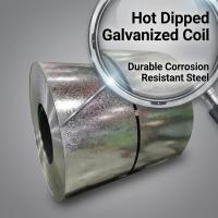 China ASTM A653 EN 10346 Dual Certified Galvanized Coil Sheet 1.2mm Export Construction for sale