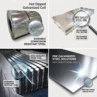 China Deep Drawing Quality DDQ Galvanized Coil Sheet 0.6mm Appliance Auto Forming Grade for sale