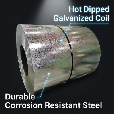China Deep Drawing Quality DDQ Galvanized Coil Sheet 0.6mm Appliance Auto Forming Grade for sale