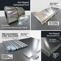 China S350GD High Strength Structural Galvanized Coil Sheet 2.0mm Purlin Frame Grade for sale