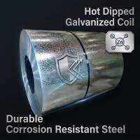 China Chromium Free Passivated Galvanized Coil Sheet 0.8mm RoHS Reach Eco Friendly Export for sale