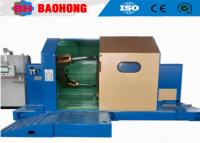 China 1000mm Cantilever Single Twist Bunching Machine For Control Cable for sale