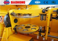 China Multi Layer Concentric Horizontal Tape Wrapping Machine ​For Cables for sale