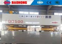 China Steel Pulling Type Continuous Cable Tractor For Wire Pulling Stranding 1600KG for sale