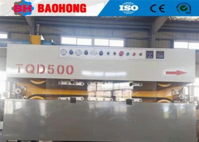 China Steel Pulling Type Continuous Cable Tractor For Wire Pulling Stranding 1600KG for sale